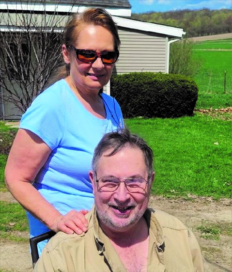 Jeffrey L. and Judith A. Church | News, Sports, Jobs - Observer Today